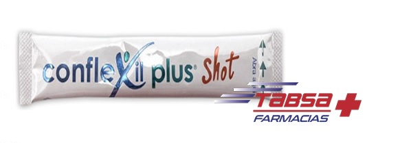 Tabsa Express: MEDICAMENTOS: CONFLEXIL PLUS SHOT ( UNIDAD )