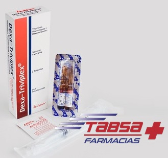 Tabsa Express: MEDICAMENTOS: DEXA TRIVXPLEX