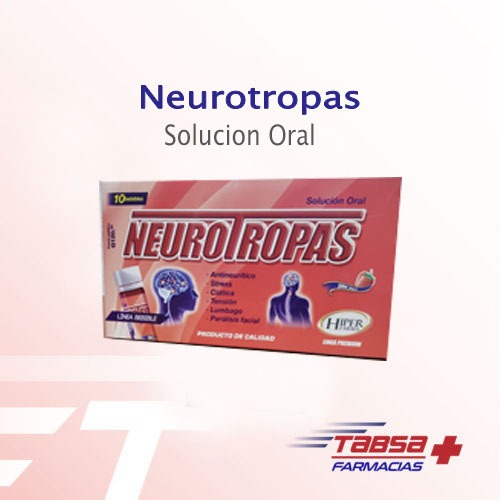 Tabsa Express: MEDICAMENTOS: 6 NEUROTROPAS BEBIBLES X 10 UNIDADES