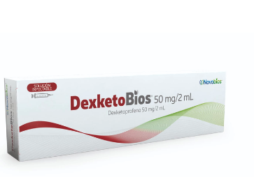 Tabsa Express: PROMOCIONES: DEXKETO BIOS 50 MG X 5 CAJAS