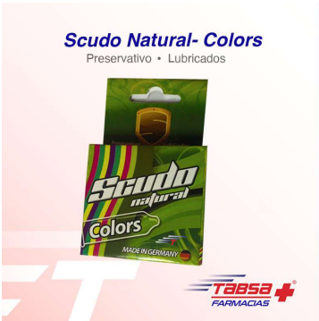 Tabsa Express: MEDICAMENTOS: SCUDO COLOR / 3 UNIDADES