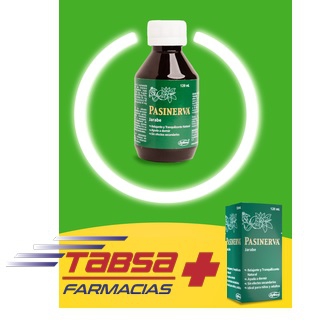 Tabsa Express: MEDICAMENTOS: PASINERVA JARABE 120 ML