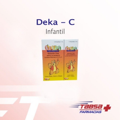 Tabsa Express: MEDICAMENTOS: BAY KID CAJA 36 TABLETAS