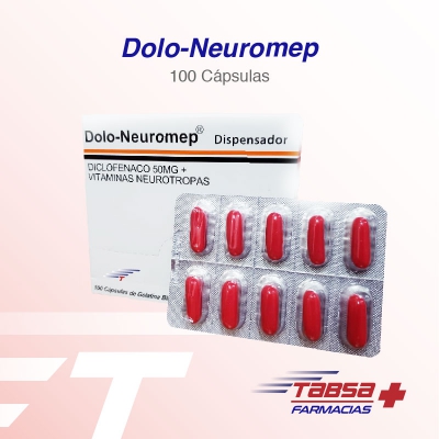 Tabsa Express: MEDICAMENTOS: DOLO NERVISEL BLÍSTER 10 UNIDADES